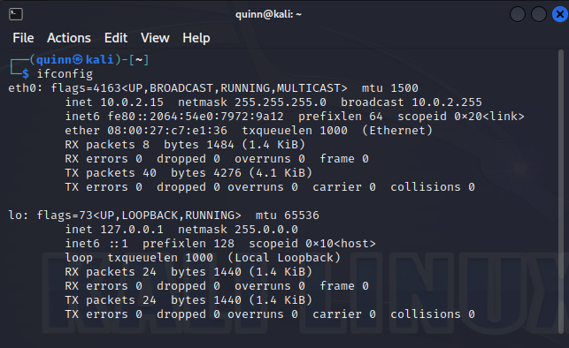 IoT and Cyber Security