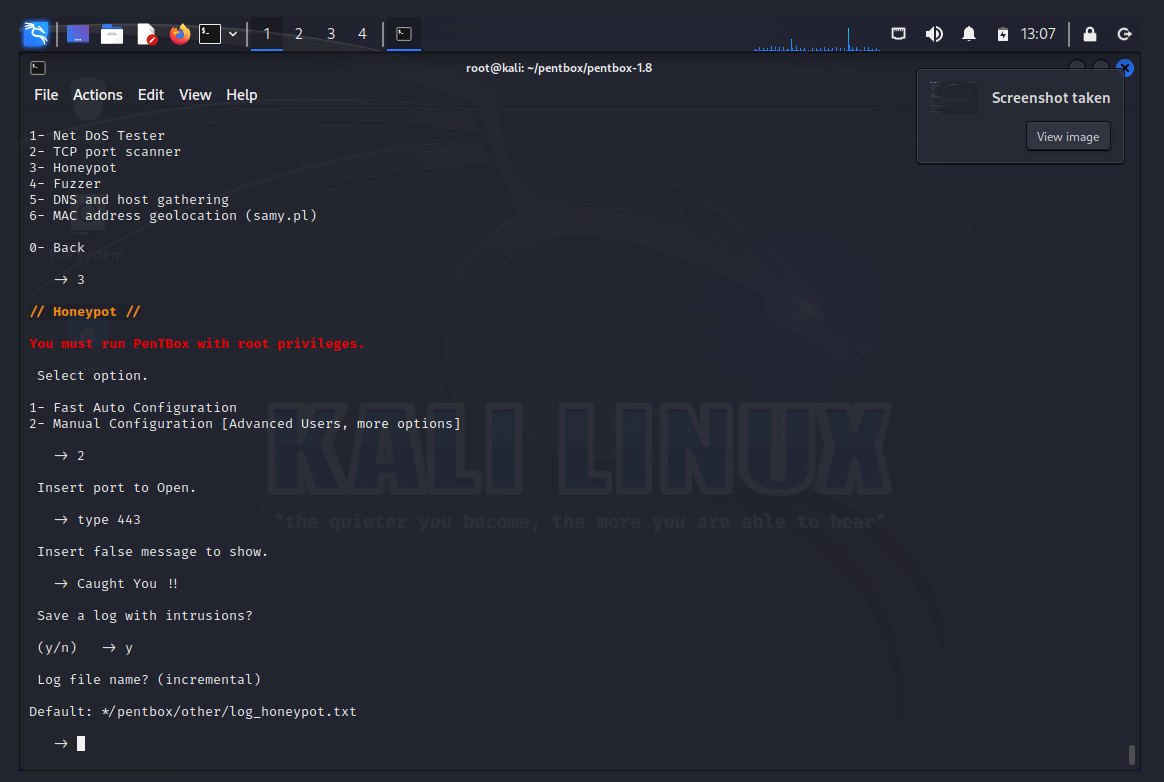 IoT and Cyber Security